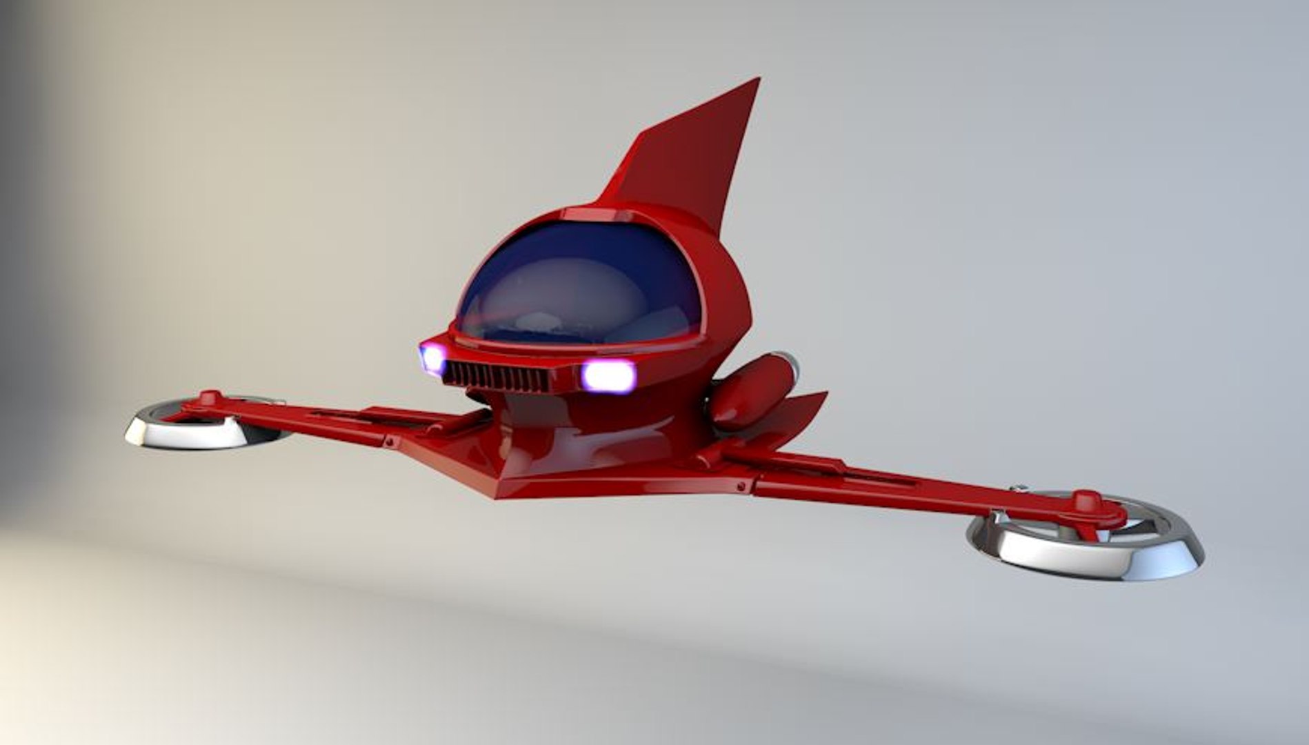3dsmax Pilder Mazinger Z