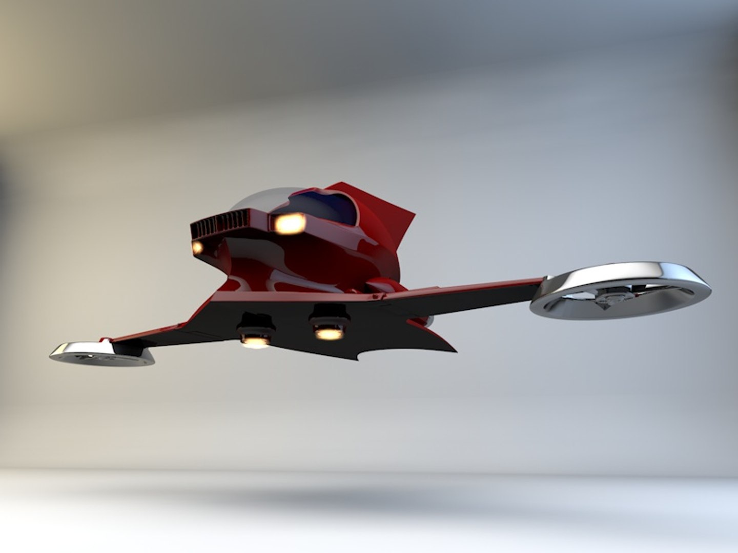 3dsmax Pilder Mazinger Z