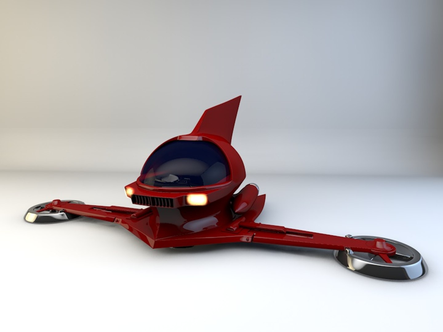 3dsmax Pilder Mazinger Z