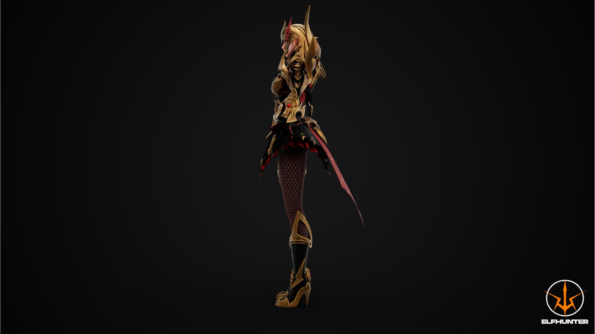 ELF CULTS 3D model - TurboSquid 2089629