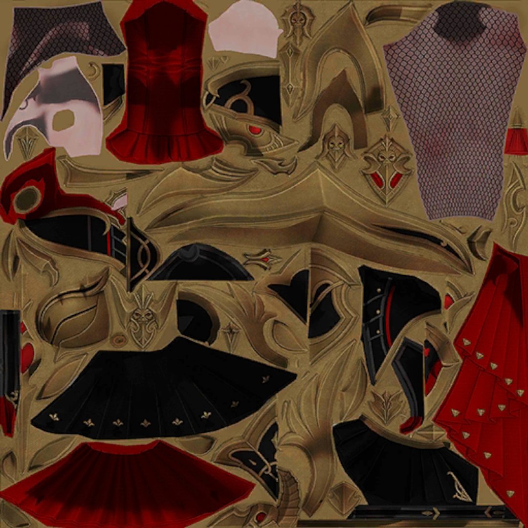 ELF CULTS 3D model - TurboSquid 2089629