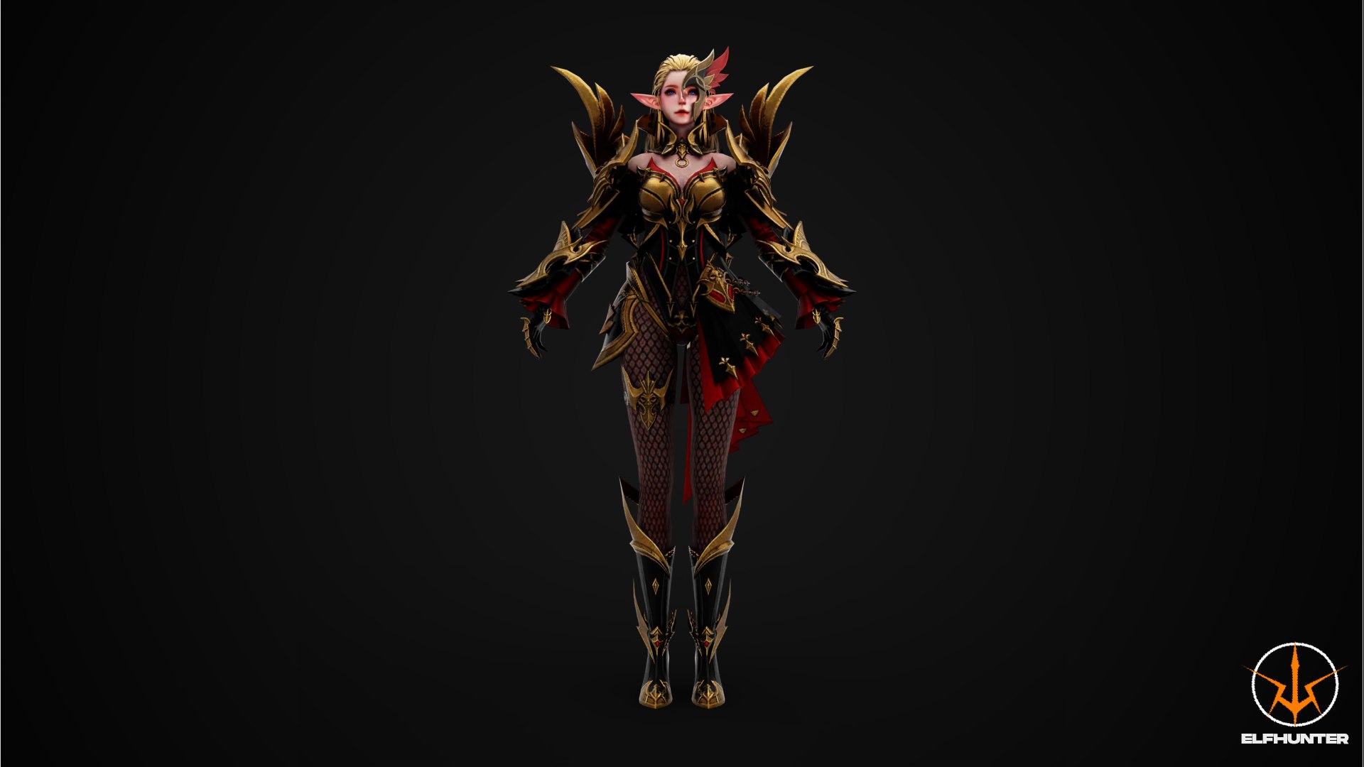 ELF CULTS 3D model - TurboSquid 2089629