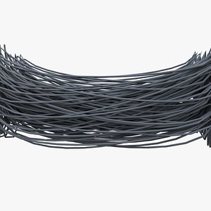 Cable wire 3D model - TurboSquid 1482726