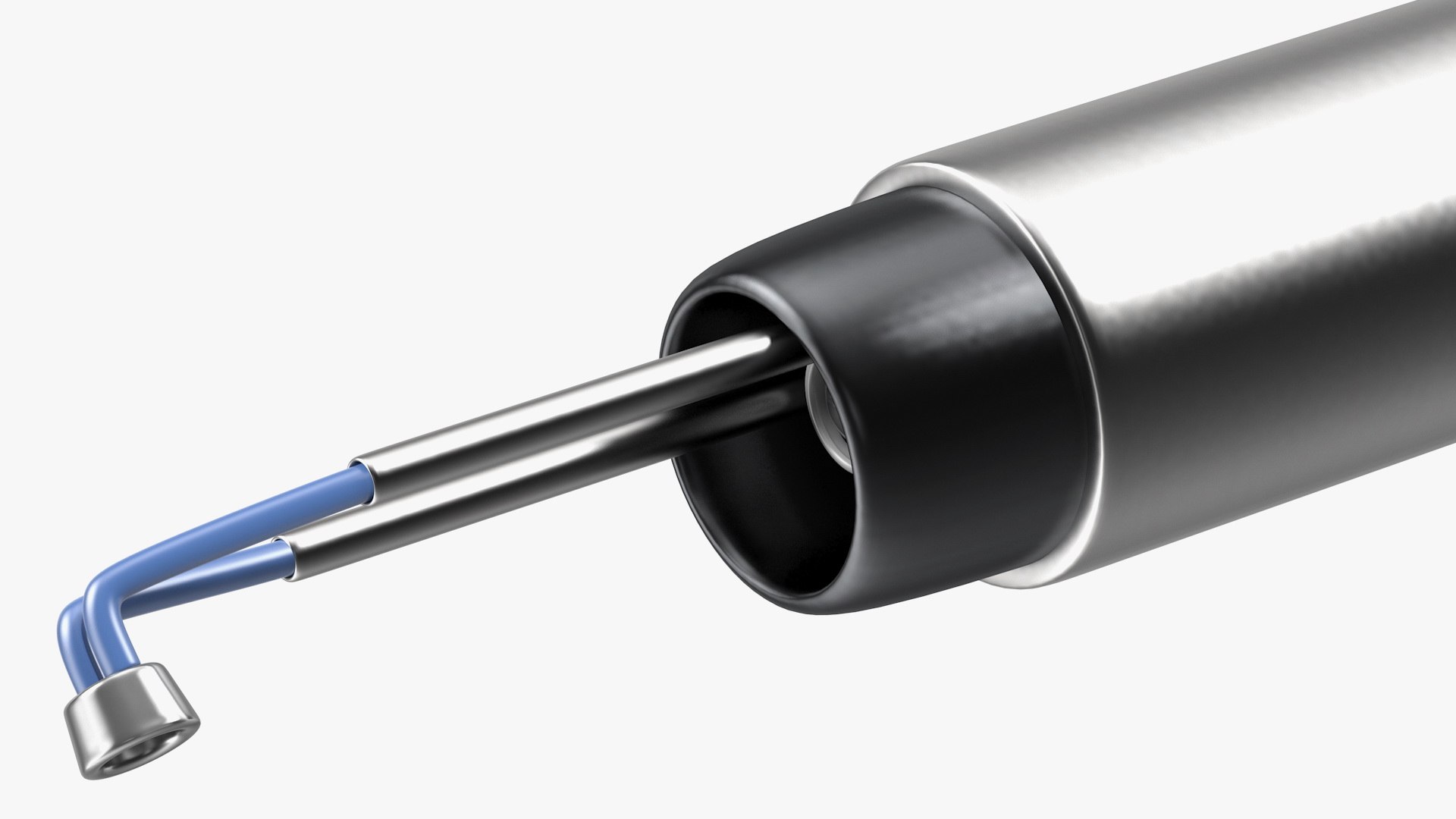 3D resectoscope bipolar conical electrode - TurboSquid 1669450