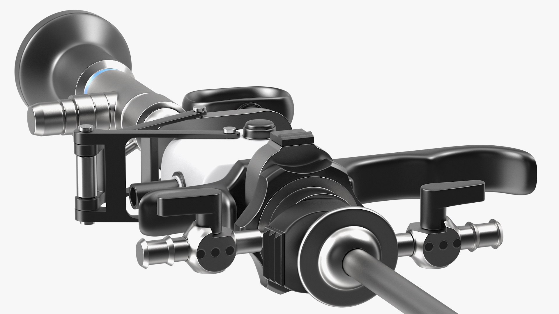 3D resectoscope bipolar conical electrode - TurboSquid 1669450