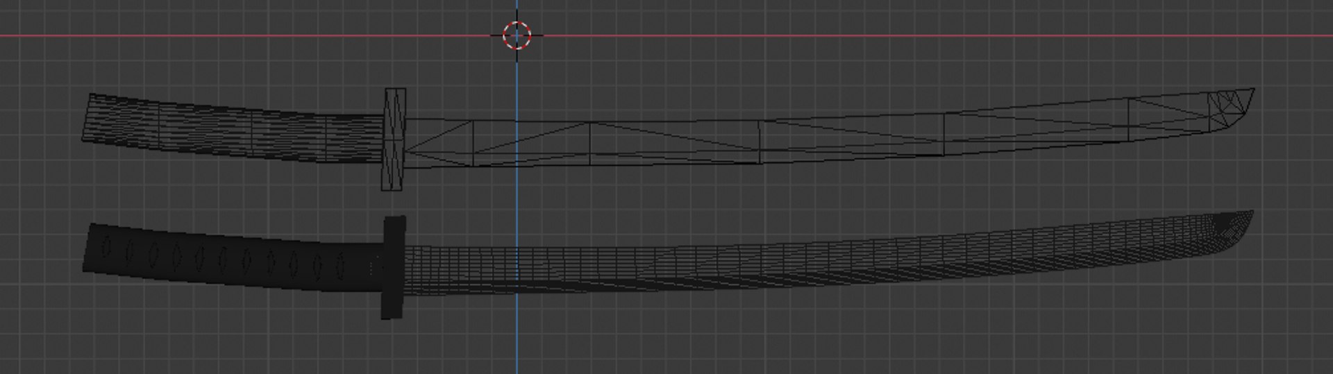 3D Model Blade - TurboSquid 1460810