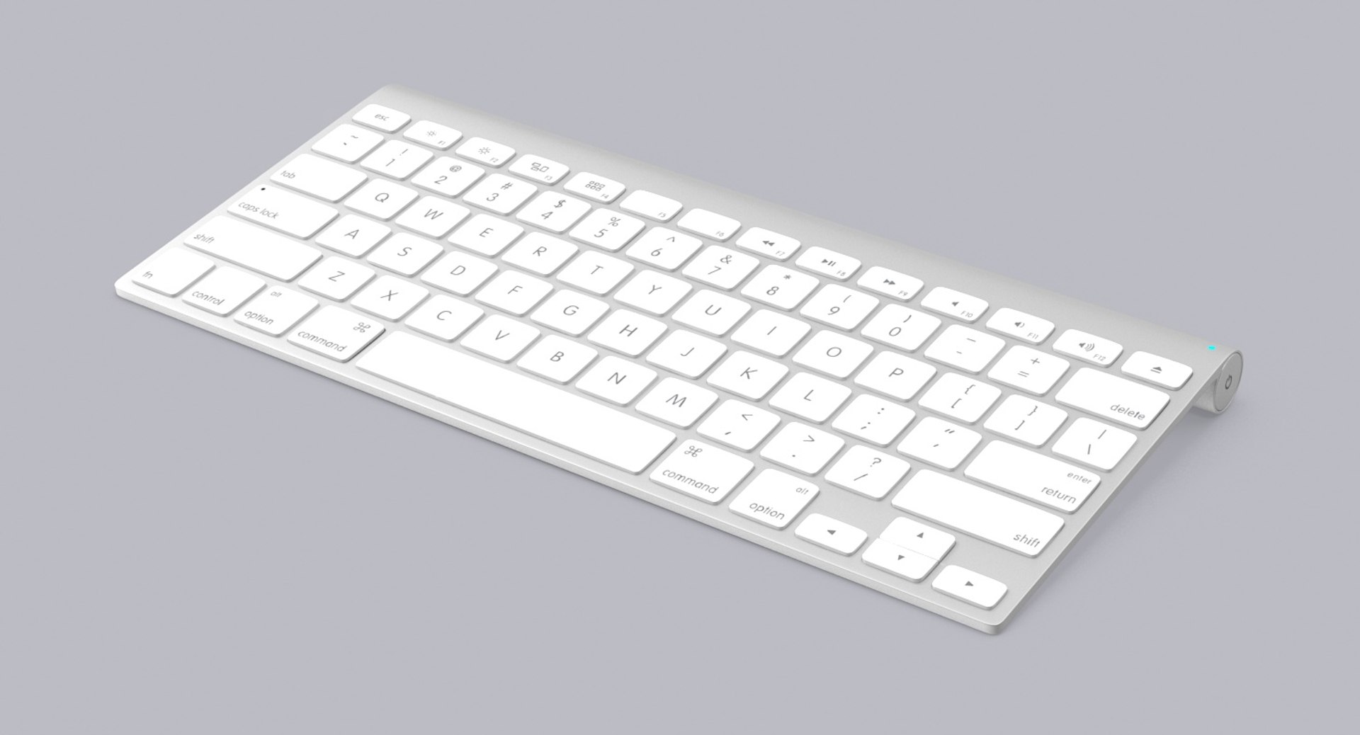 Apple Wireless Keyboard Max