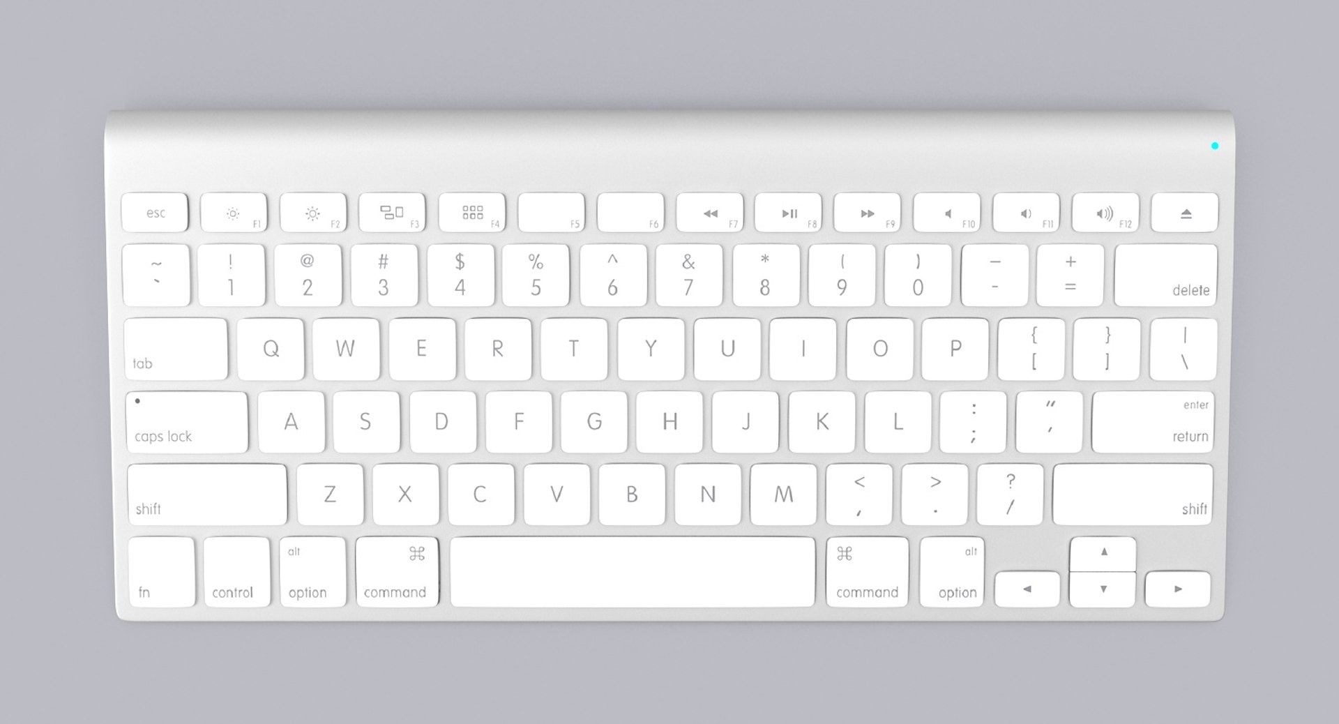 Apple Wireless Keyboard Max