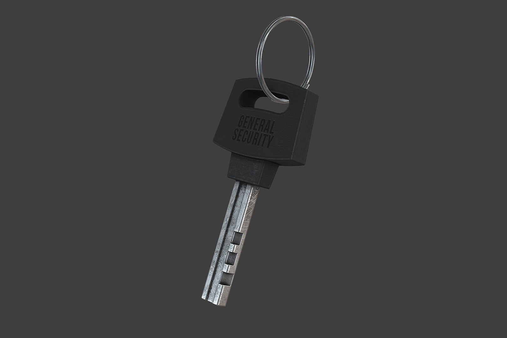 3D Model Key Lock - TurboSquid 1395601