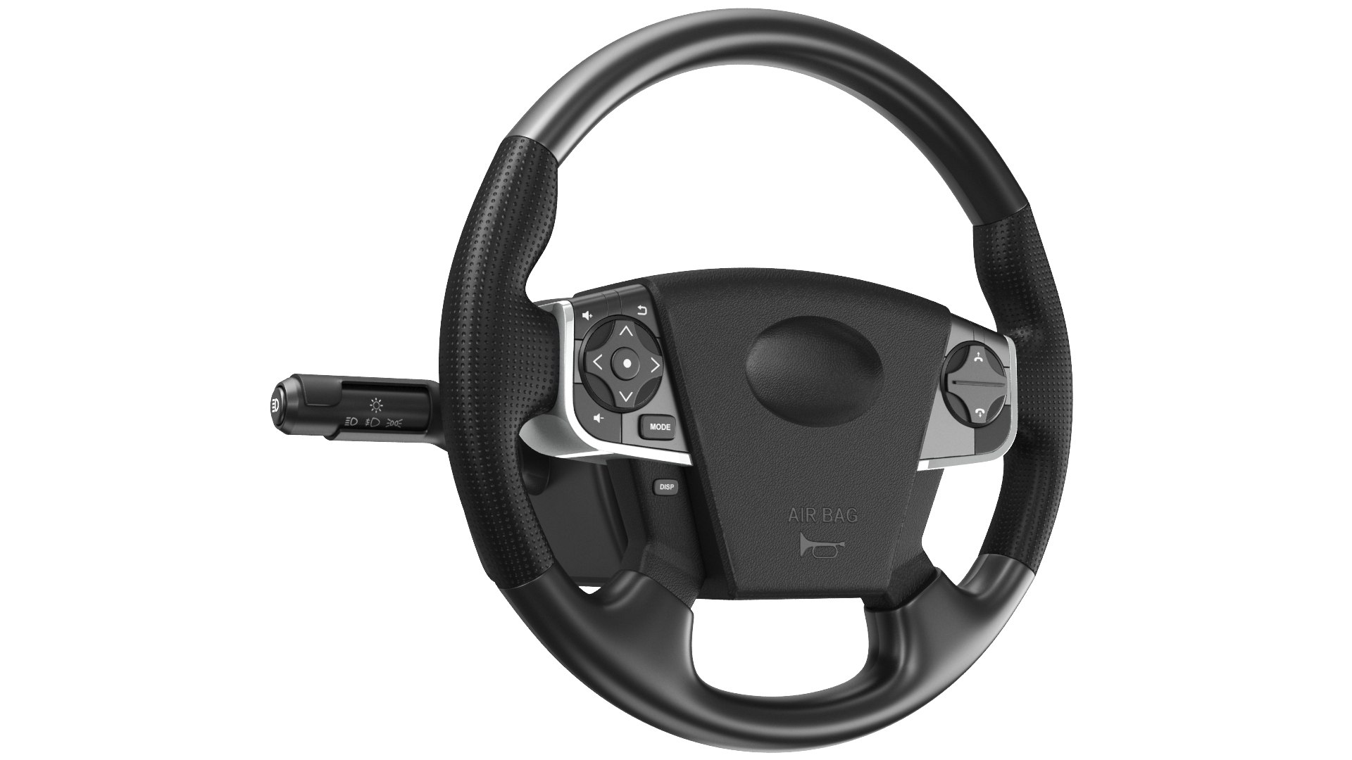3D Steering Wheel Model - TurboSquid 1773436
