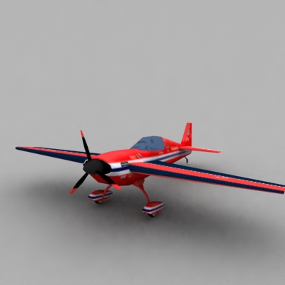extra 300 s 3d 3ds