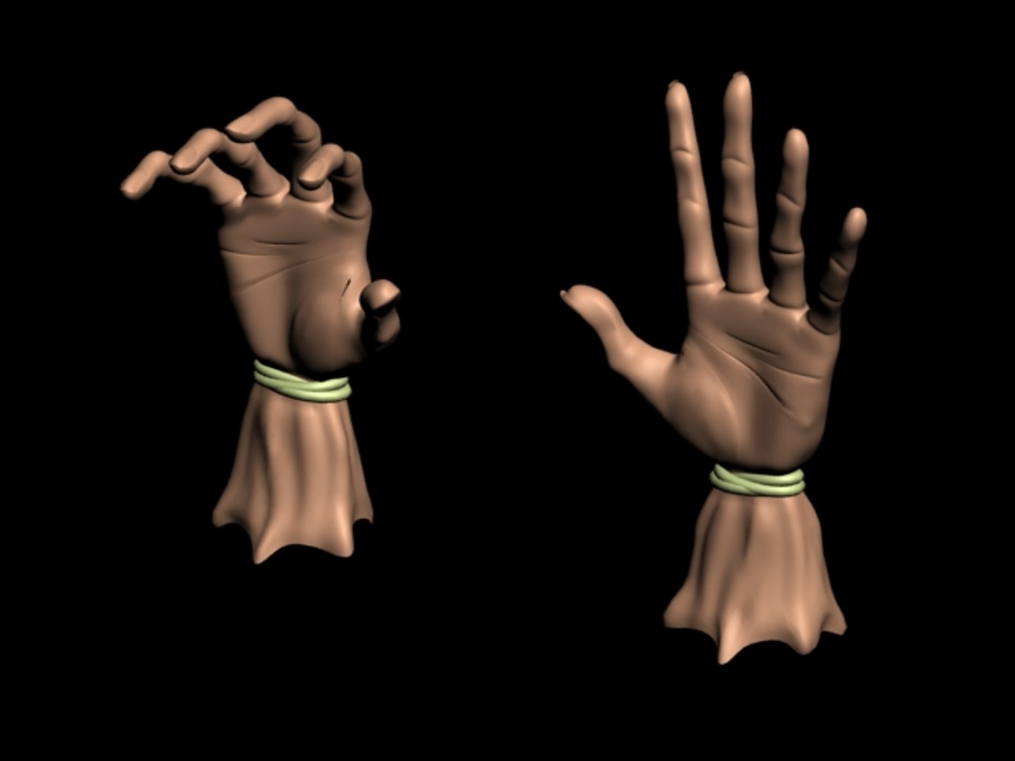 Monster Hand Max