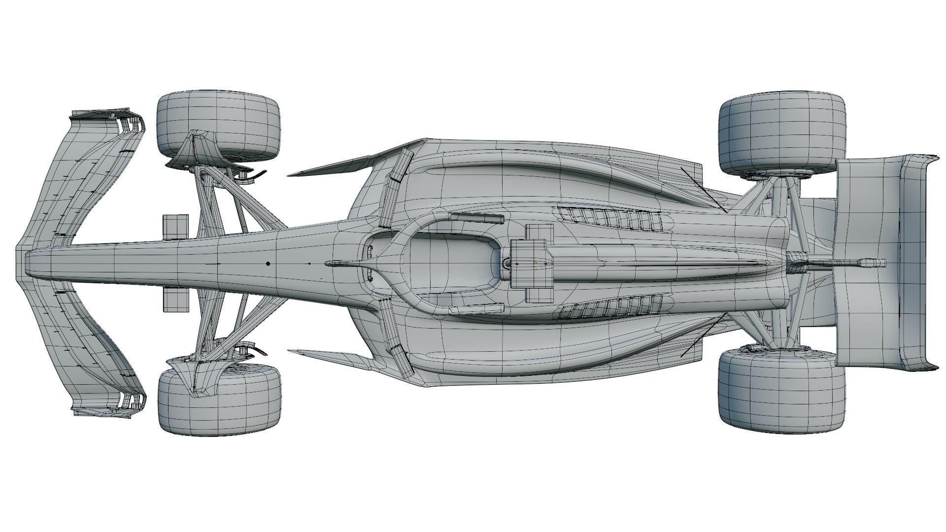 Alpine A523 3D Model - TurboSquid 2231282