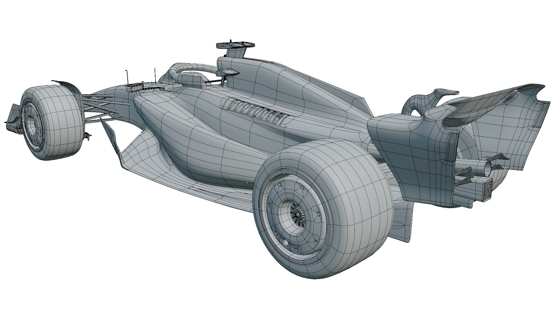Alpine A523 3D Model - TurboSquid 2231282