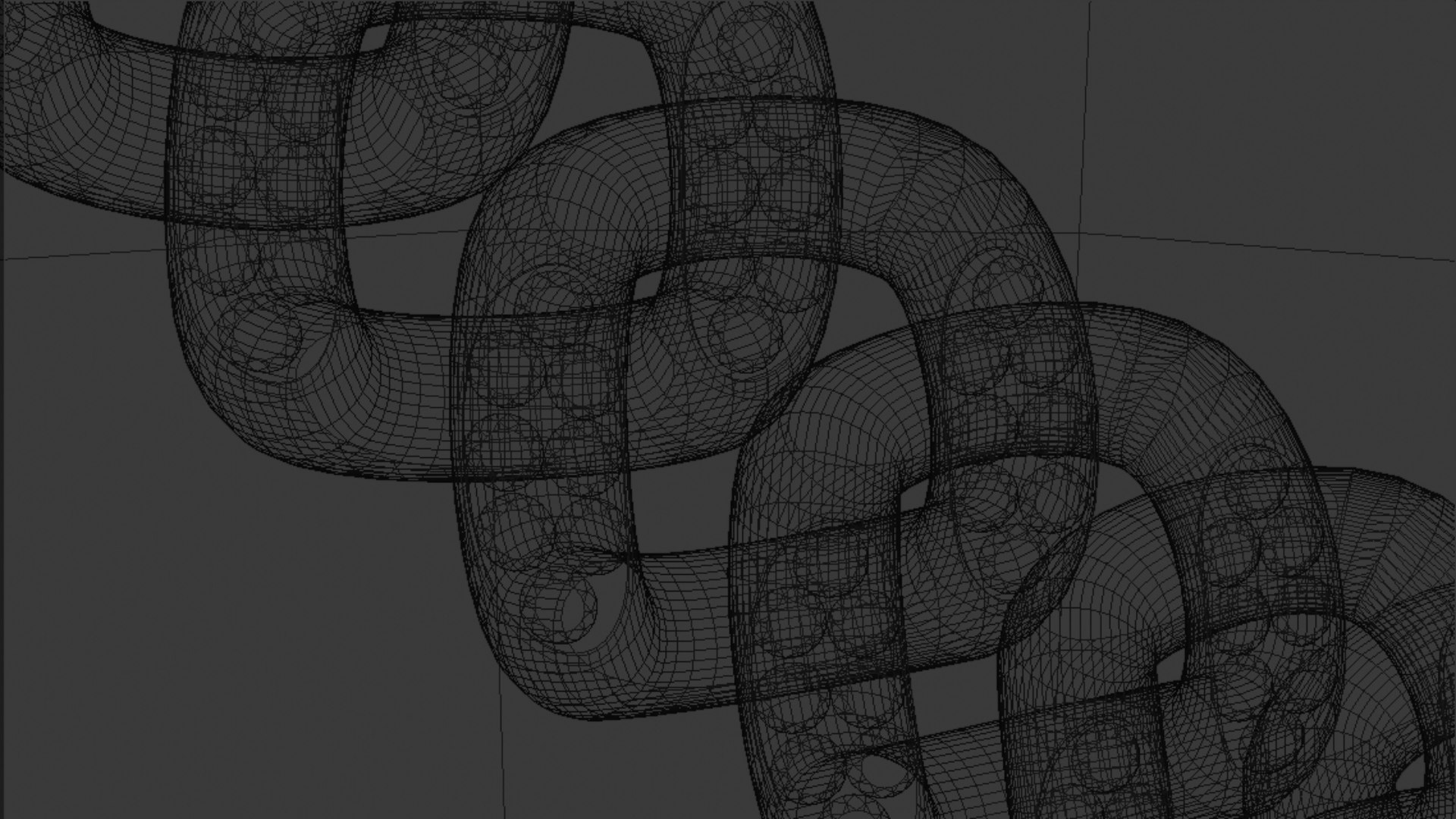 Diamond Link Chain - Modeled Diamonds 3D Model - TurboSquid 1774501