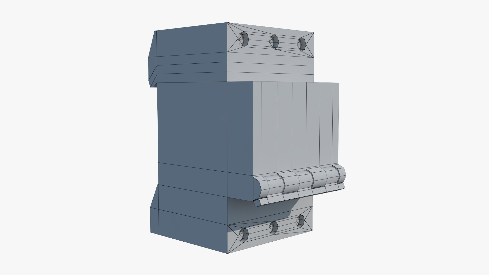 3D Fuse - TurboSquid 1656737