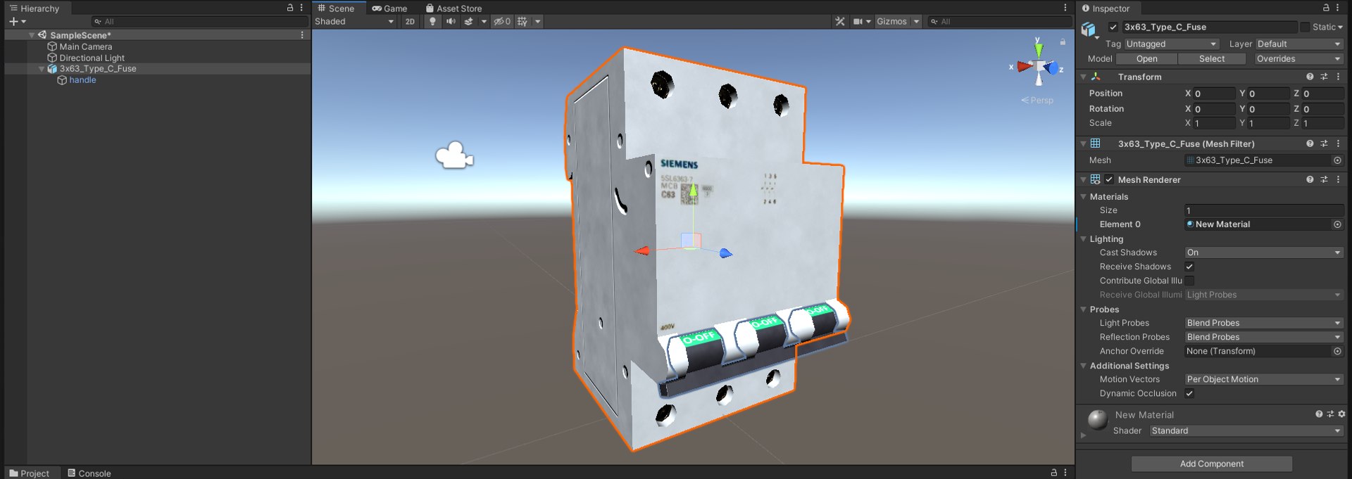 3D Fuse - TurboSquid 1656737