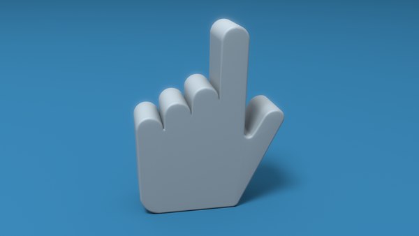 modelo 3d Puntero - TurboSquid 1601002