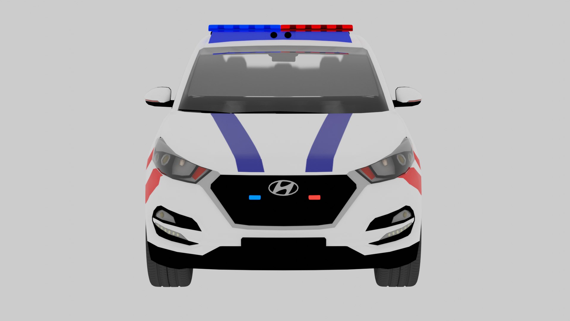 3D Singapore Police Car Model - TurboSquid 1980555