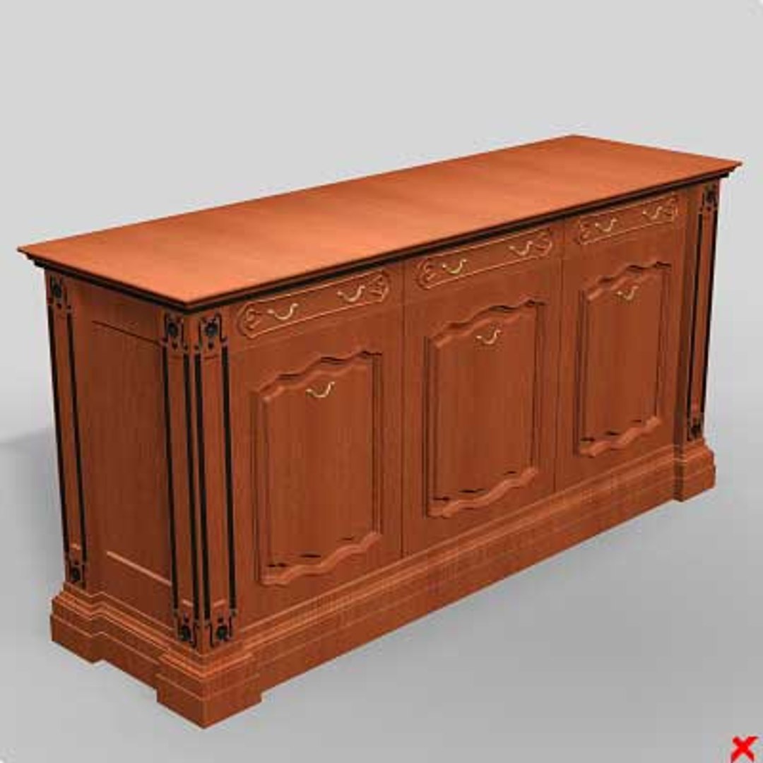 Maya Sideboard Cabinet
