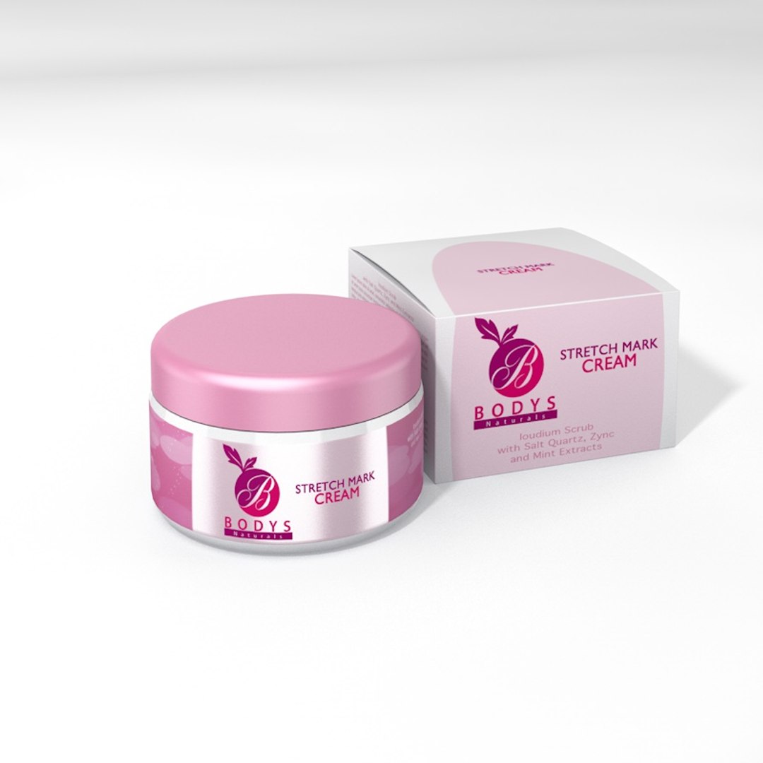 Cosmetic Pack 3d 3ds