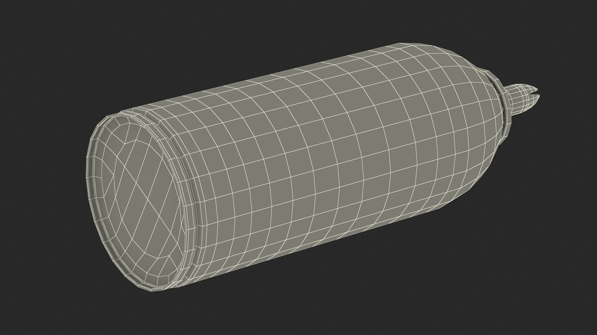 3D Model Creamy Whipped Topping Cans Collection - TurboSquid 2122502