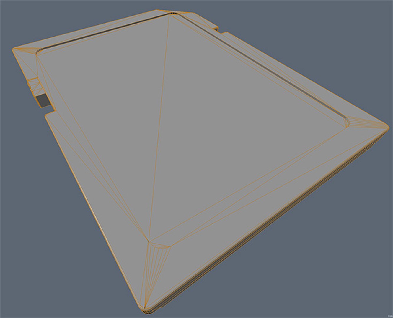 3d Sd Card Model