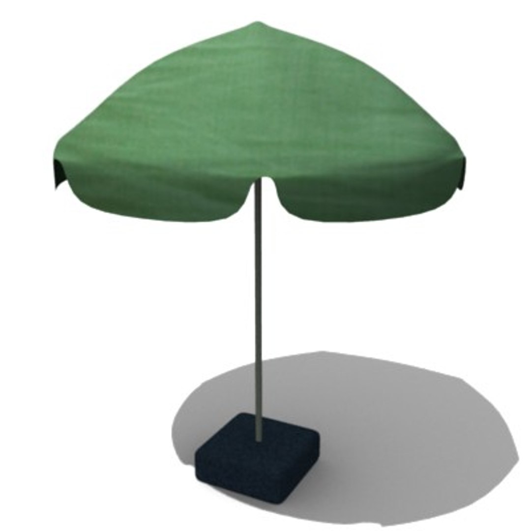 Sun Umbrella Max