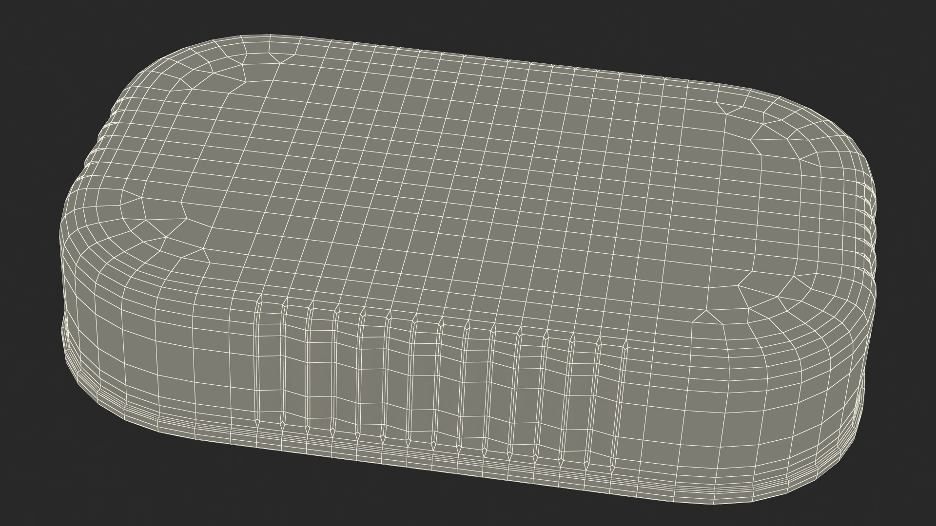 Rectangular Can with Pull Tab Lid 3D model - TurboSquid 1799507