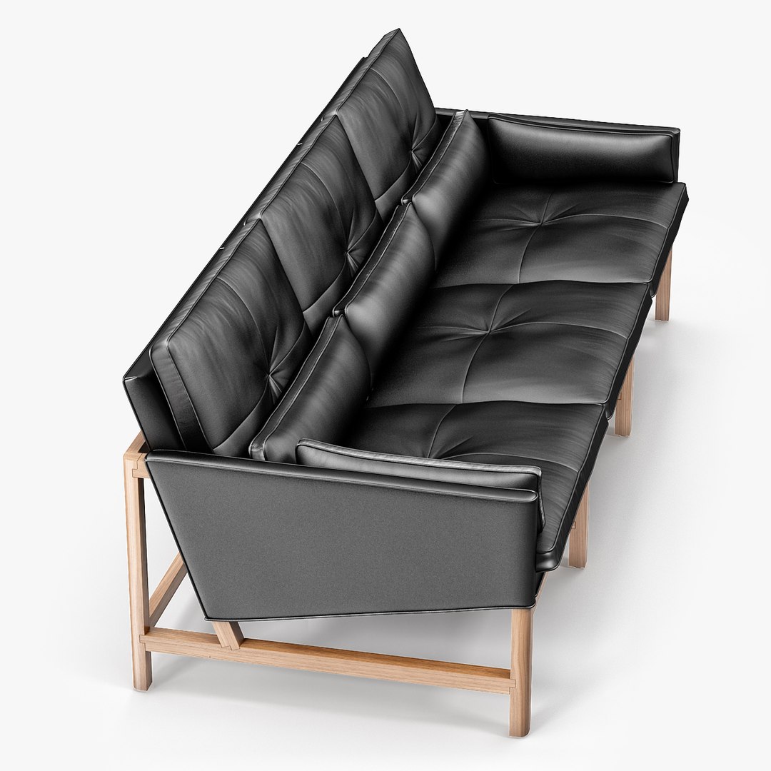 3d Model Cb-53 Sofa