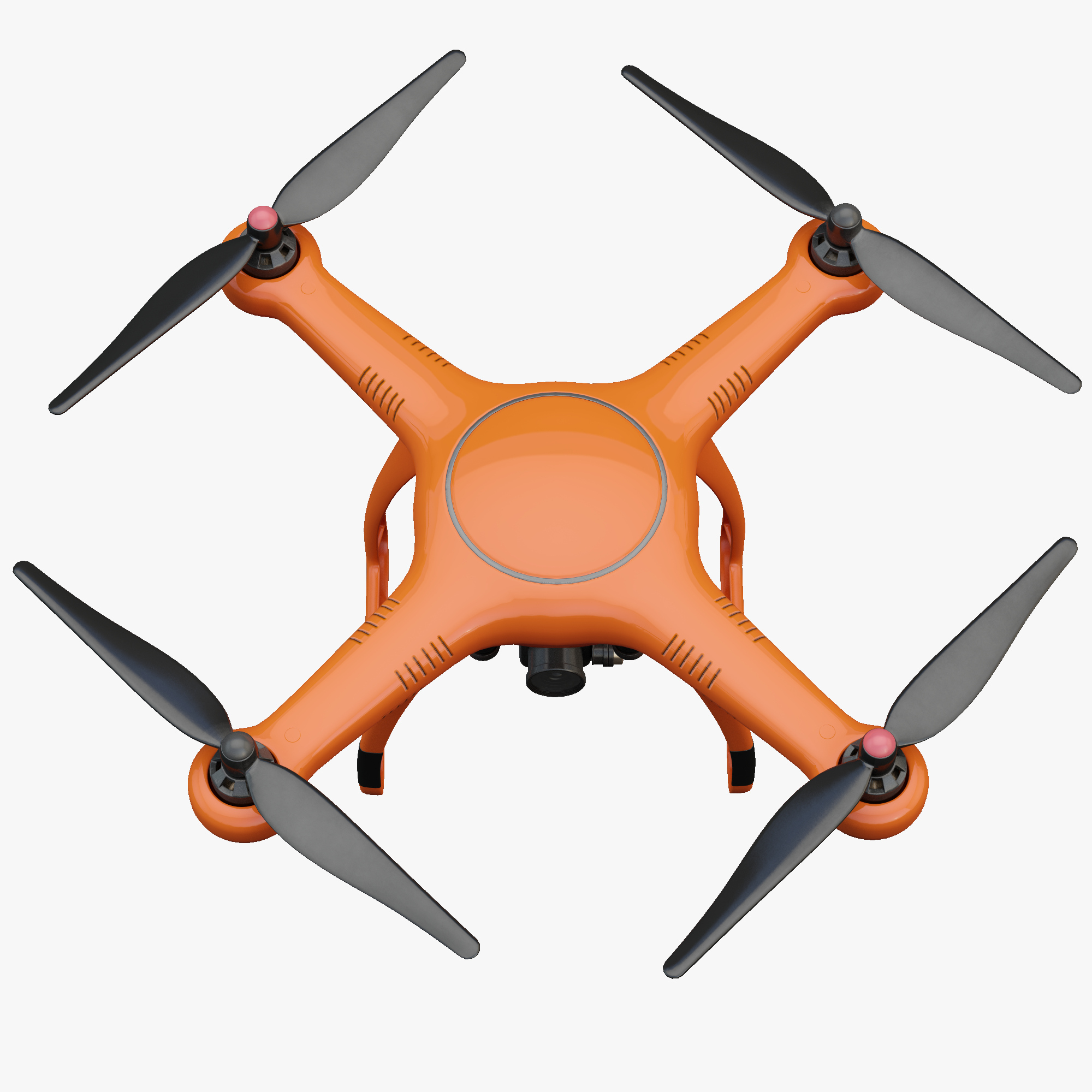 3D autel robotics x-star drone - TurboSquid 1169516