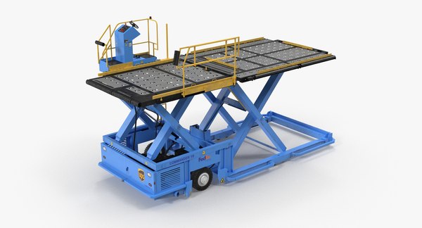 modelo 3d Comandante de cargador de cubierta inferior 15 - TurboSquid ...