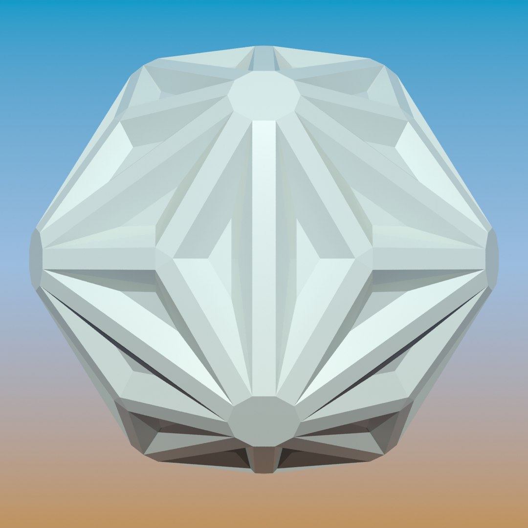 3d Geometric Shape Pack