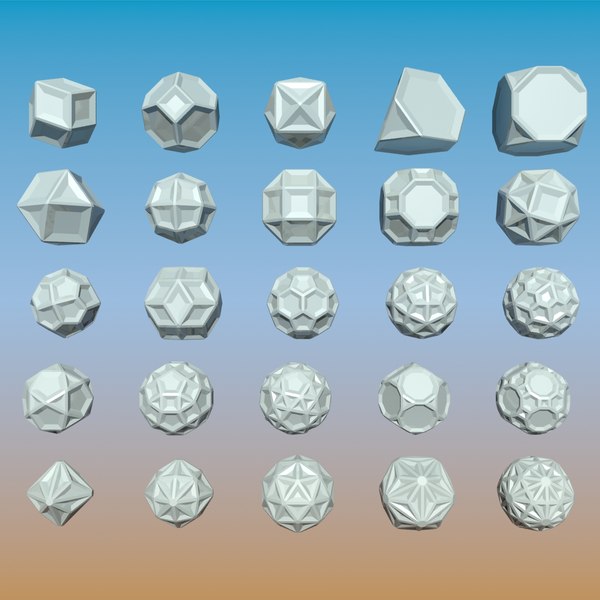 免费立方体3D模型下载| TurboSquid