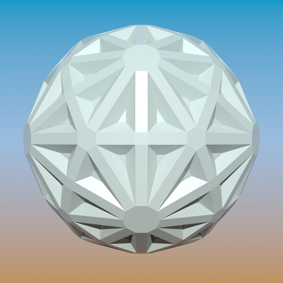 3d Geometric Shape Pack