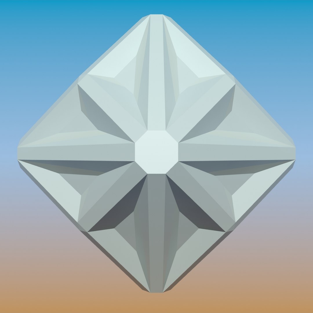 3d Geometric Shape Pack