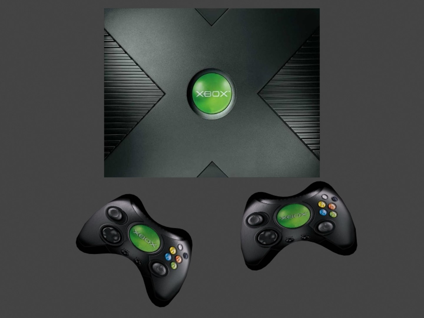 Maya Original Xbox