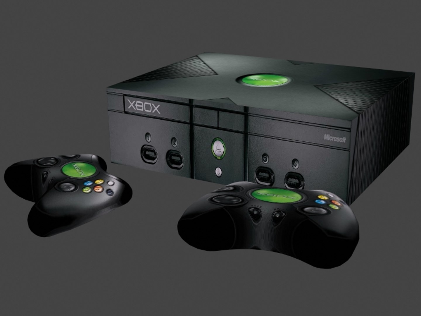 Maya Original Xbox