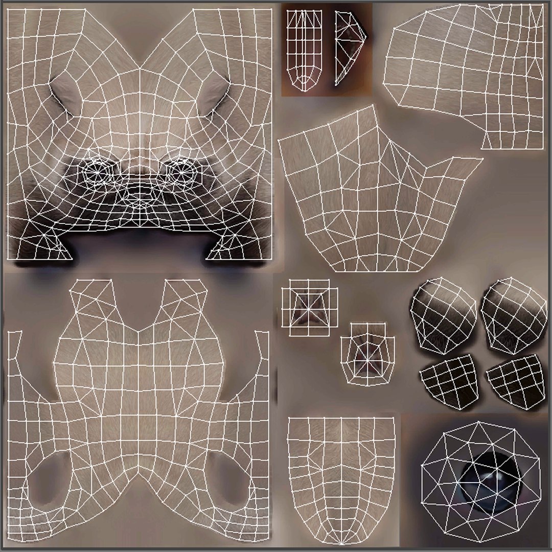 Cartoon Pet Puppy - Paco - Baby Dog 3D - TurboSquid 1717796