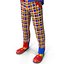 3d Model Clown Clothes