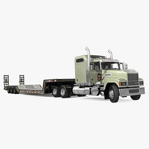 3D Mack Models - Browse & Download Formats - TurboSquid