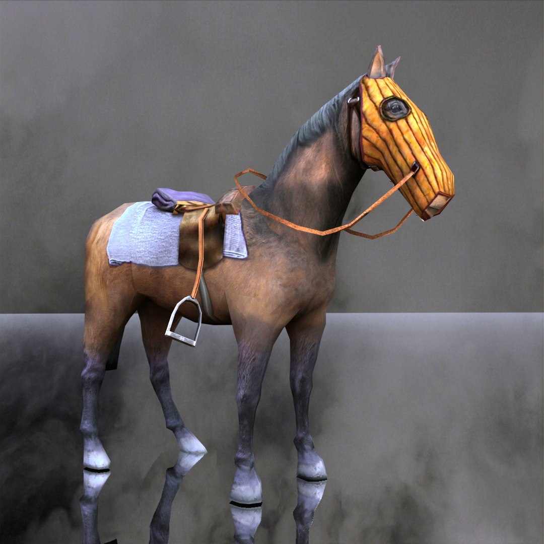 world war german ulan 3d model