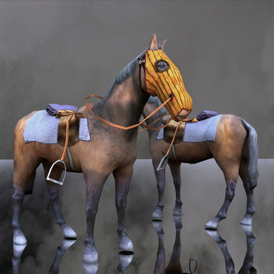 world war german ulan 3d model