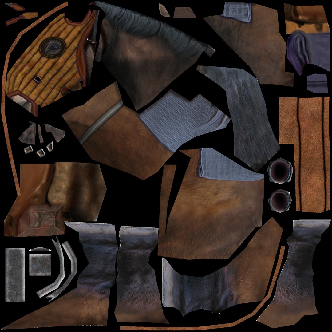 world war german ulan 3d model