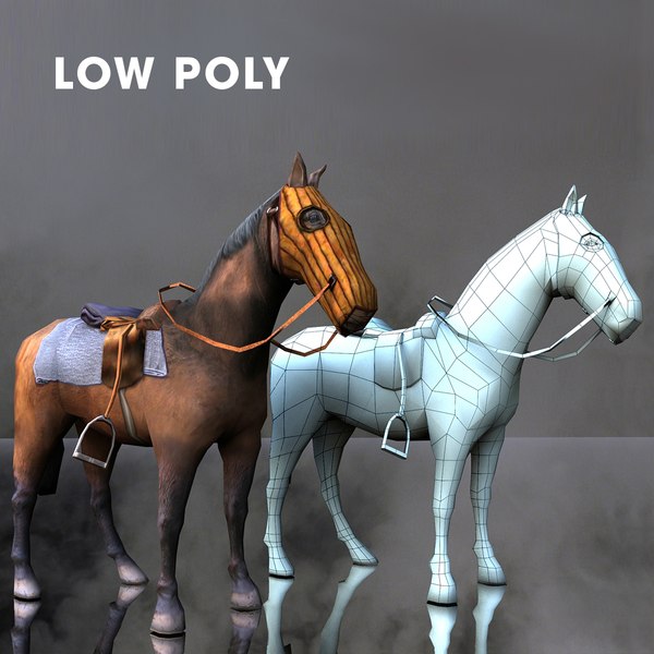 modelo 3d Caballo de caballería de Ulan alemán WW1 - TurboSquid 1073919