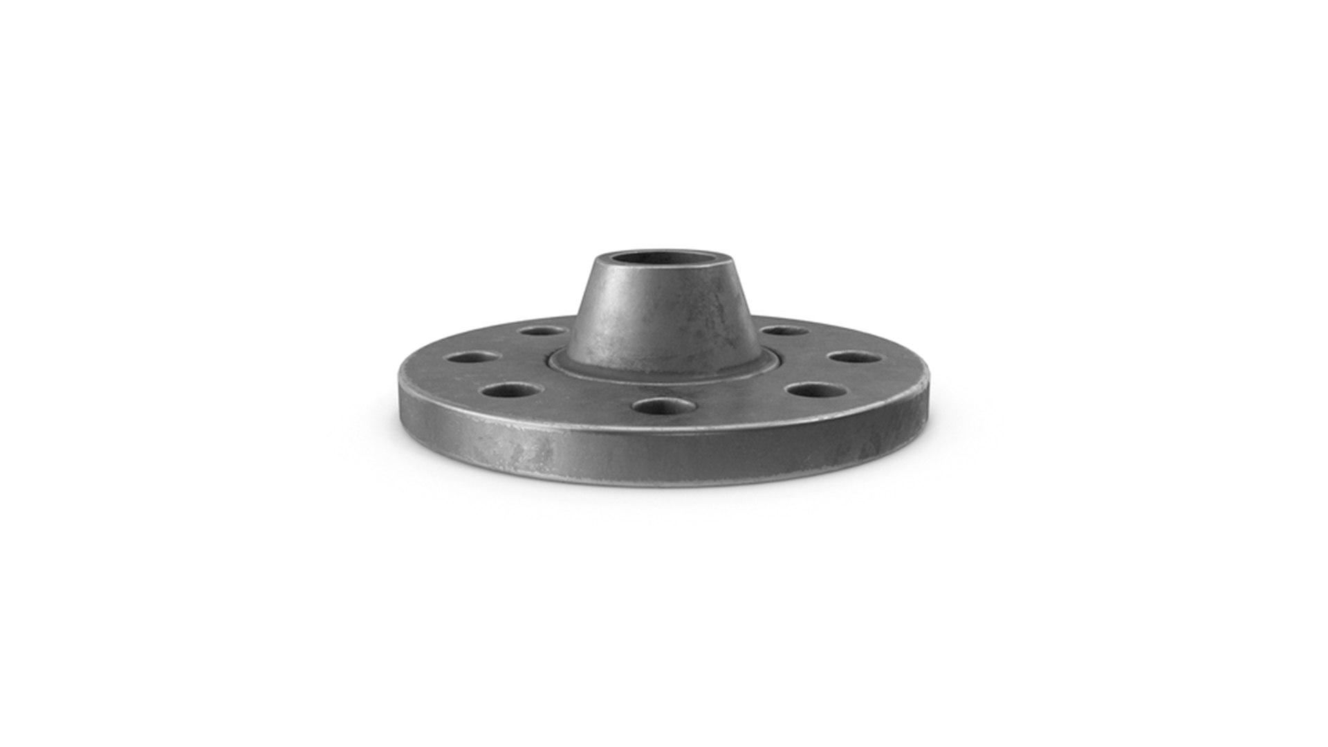 3D Round Flange Metal Armor V6 PBR 2 - TurboSquid 2300843