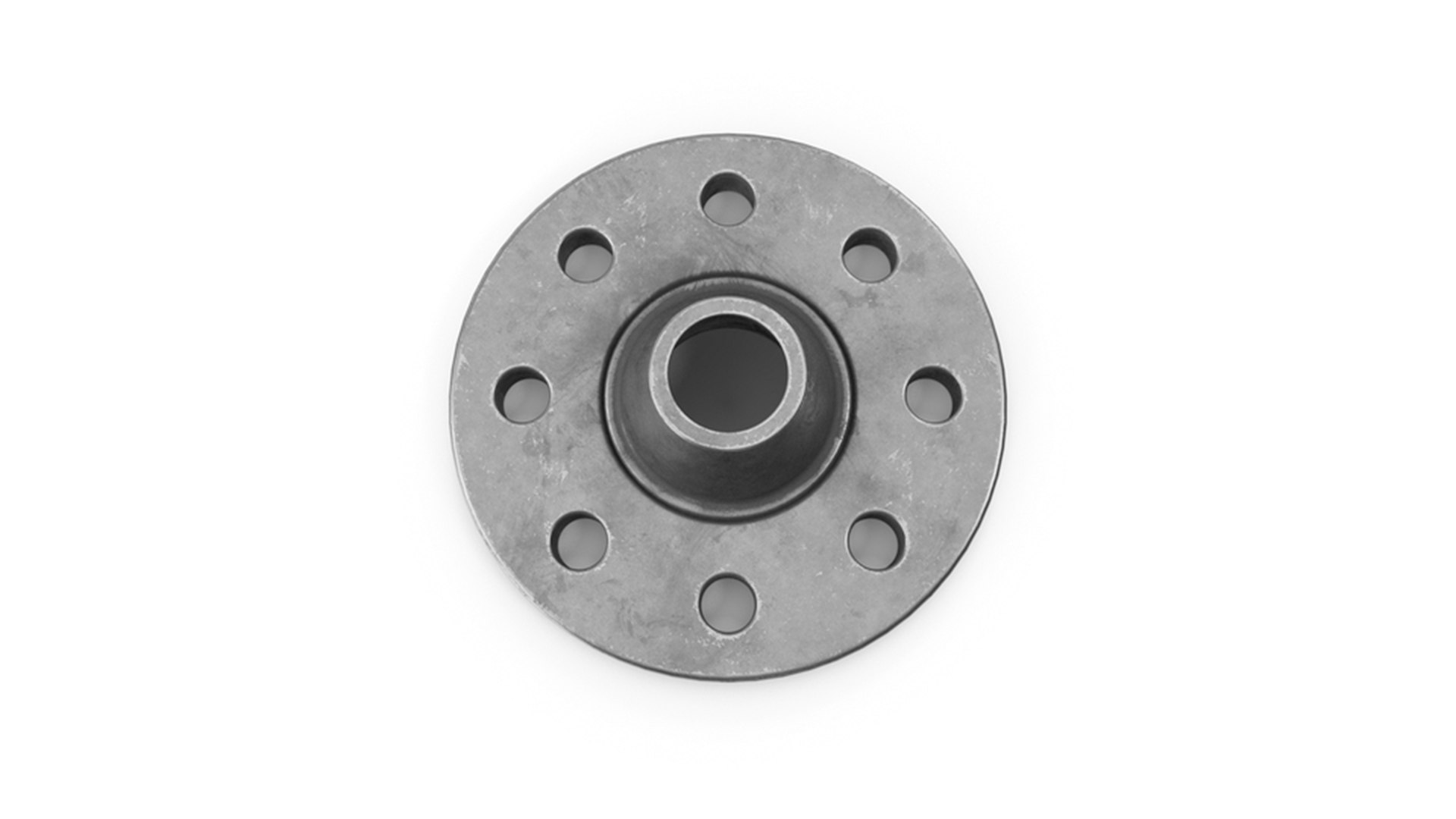 3D Round Flange Metal Armor V6 PBR 2 - TurboSquid 2300843