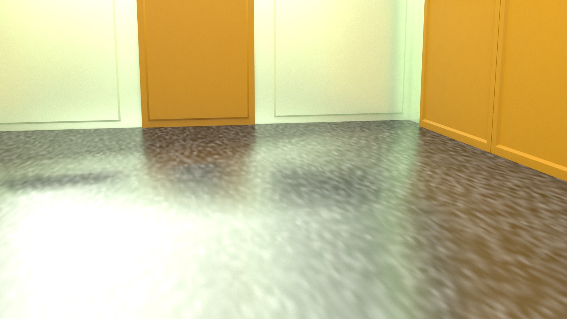 3D Metro Interior model - TurboSquid 1831905