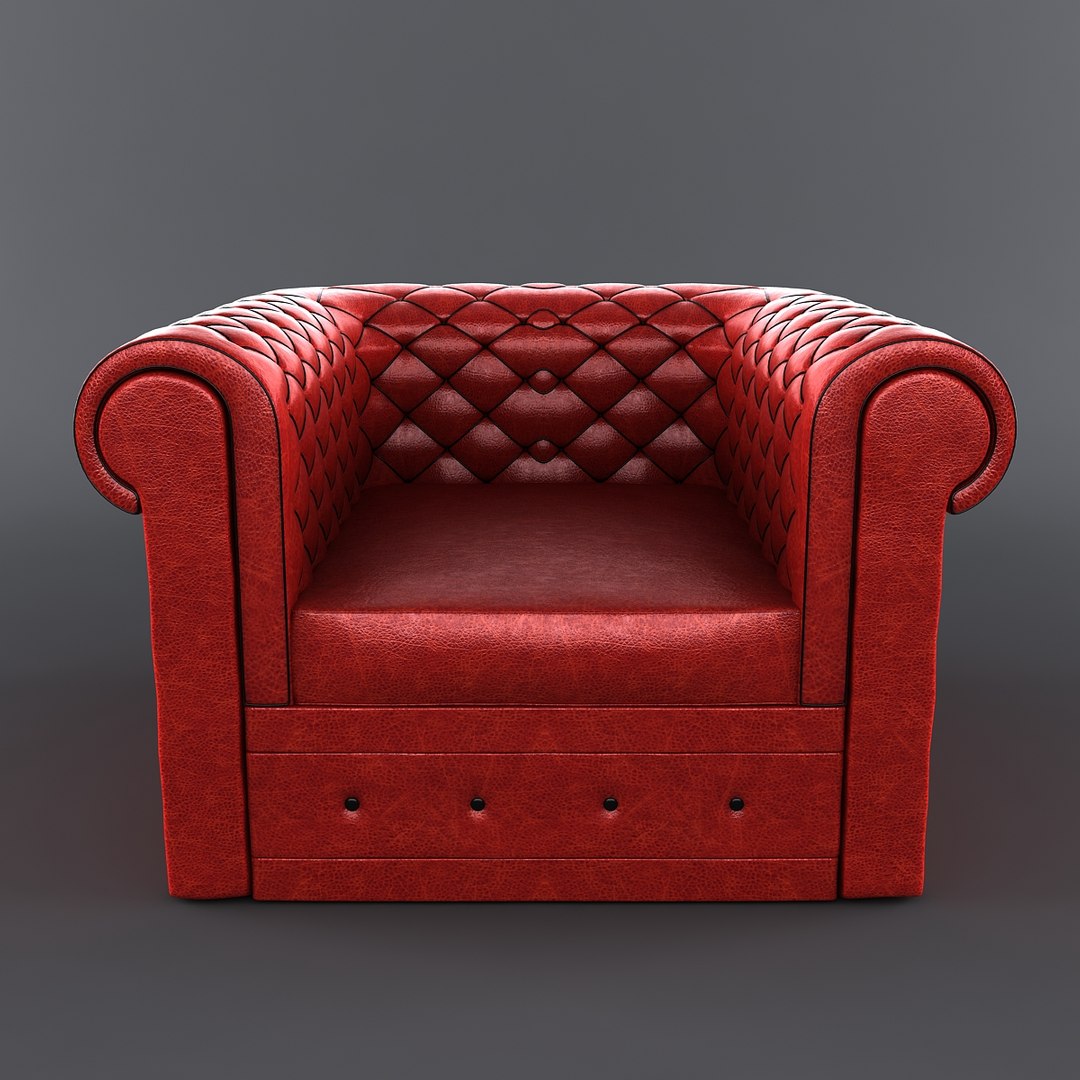 realistic sofas 3d model