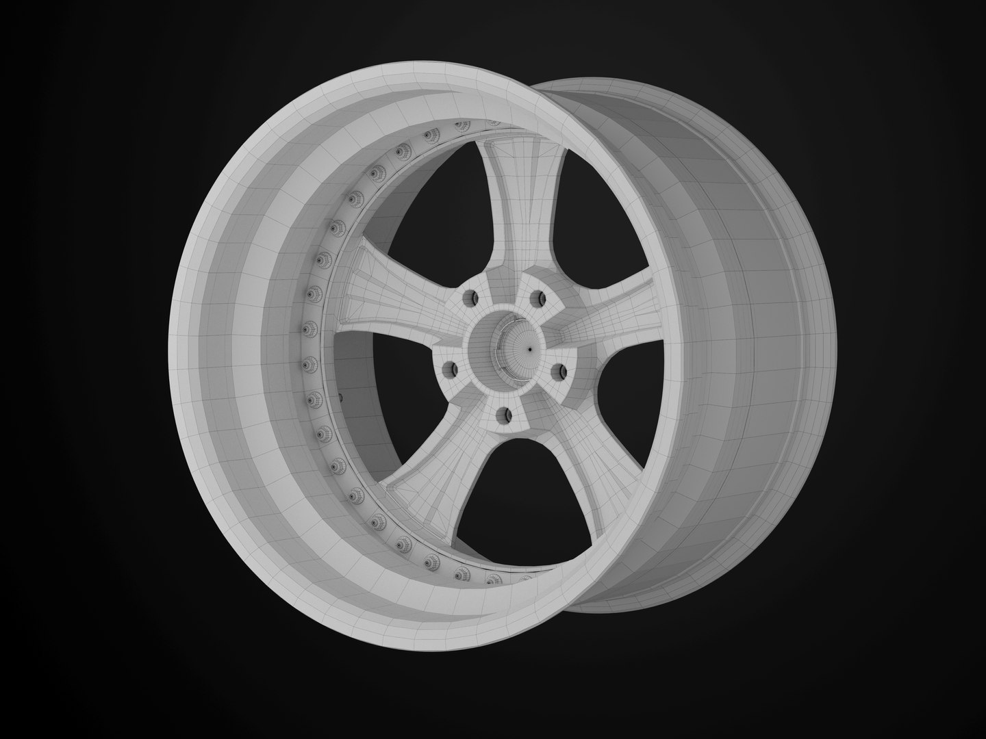 SSR Vienna Courage Model - TurboSquid 2007548